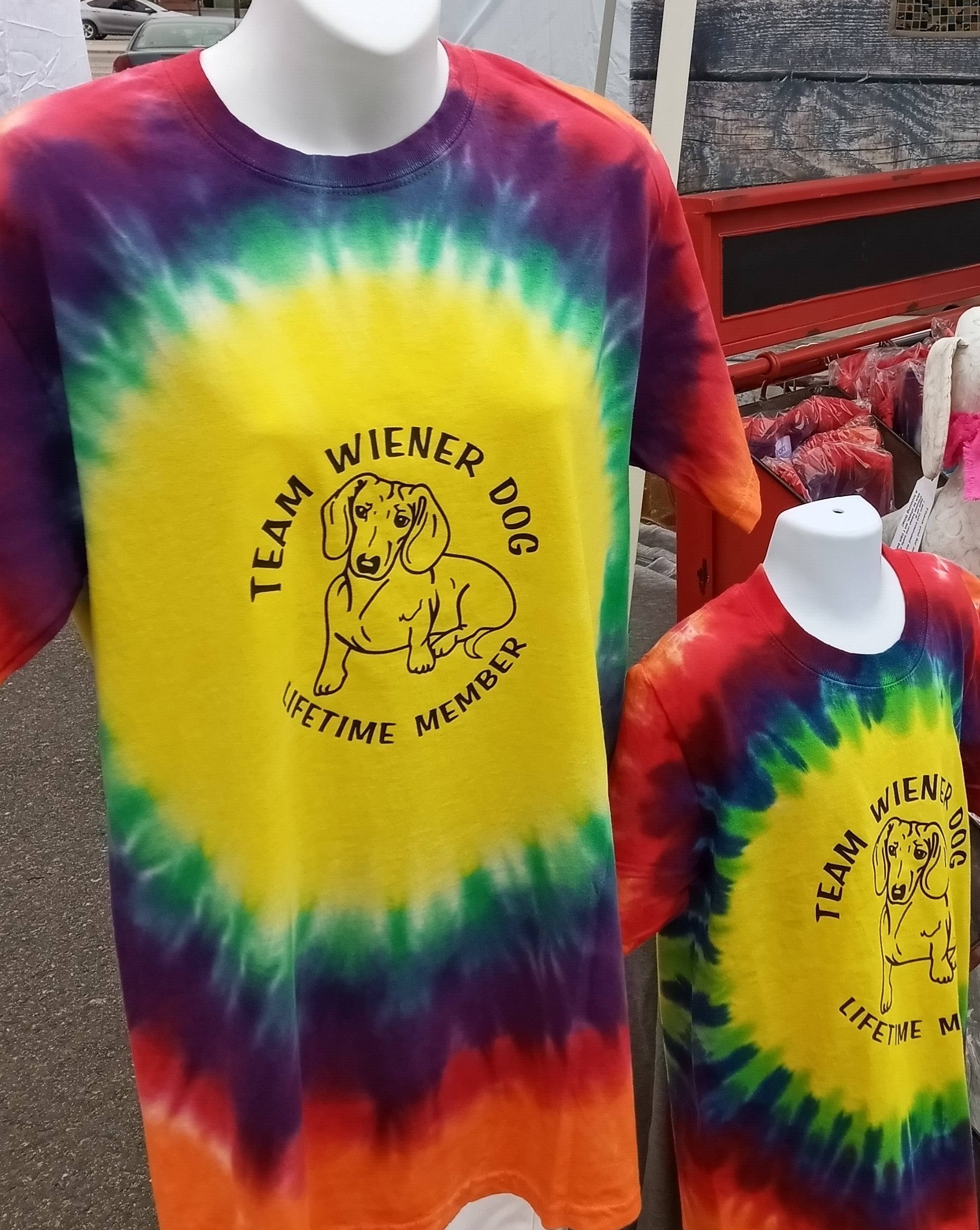 TEAM Wiener Dog – Wiener Dog Wares